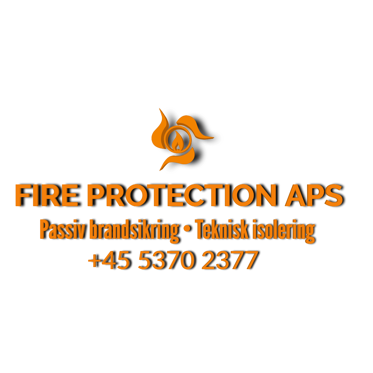 Kontakt | Fire Protectection ApS